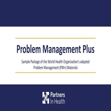 PM+SampleTrainingMaterialaudufurididjdjj | PDF