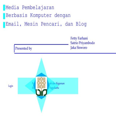 Pemanfaatan internet-sebagai-bahan-belajar | PPT