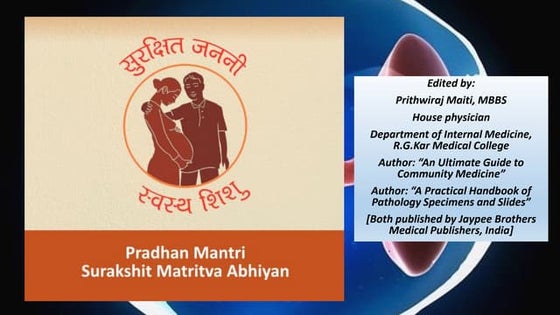 Pmsma( Pradhan Mantri Surakshit Matritva Abhiyan ) | PPT