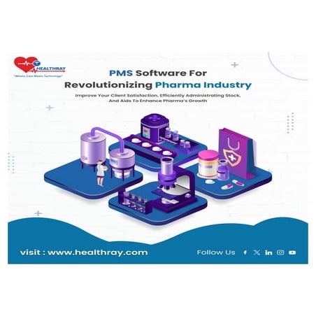 PMS Software For Revolutionizing Pharma Industry.pdf