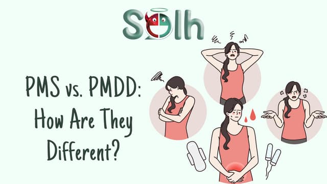 Premenstrual dysphoric disorder.ppt | PPTX