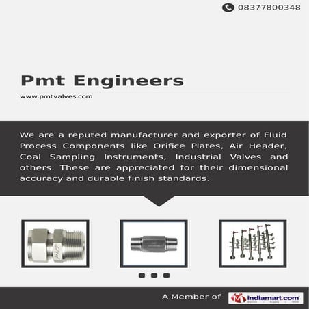 Pmt engineers | PDF