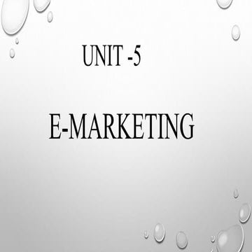 PM UNIT5 waste of time don't downlosd (1).pptx