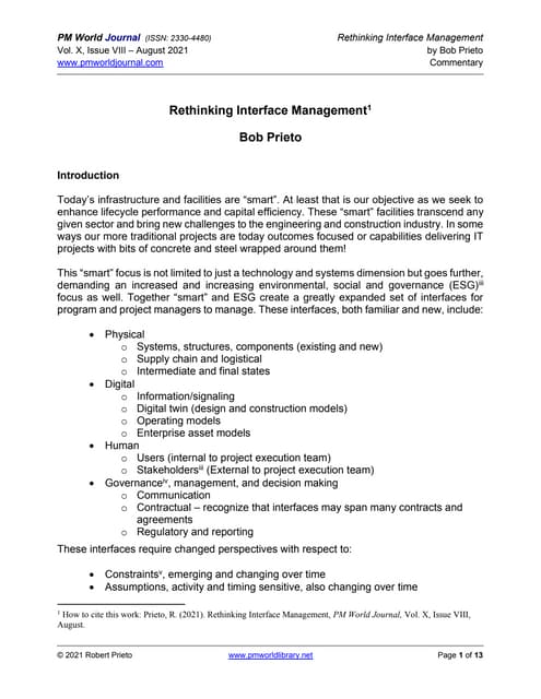 PMO and Tollgate Process | PDF