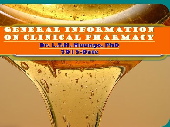 Over The Counter Medications & Role of Pharmacist | PPTX