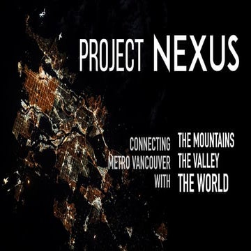 Project Nexus Regional Rail | PDF | Rail Travel | Travel Type