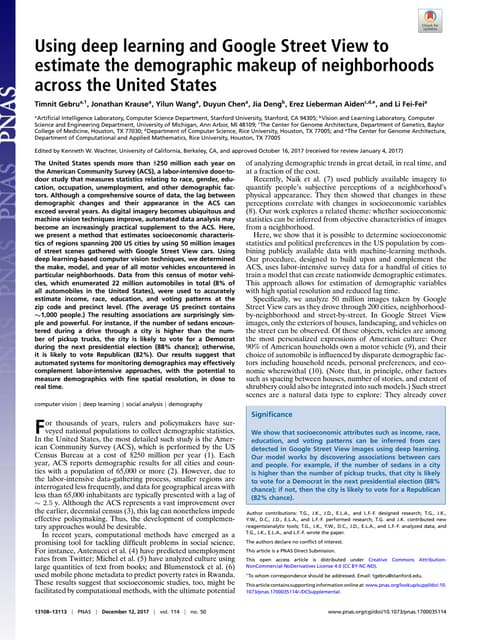 Ramon van den Akker. Fairness of machine learning models an overview ...