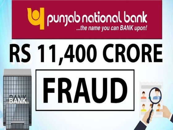 Punjab National Bank Fraud (Nirav Modi Scam) ppt presentation ...