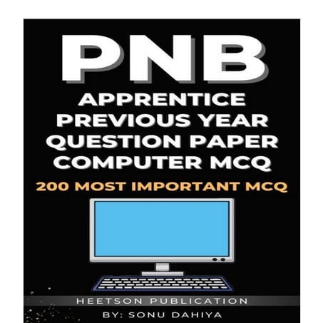 Computer Basic Questions and answers MCQ | PDF