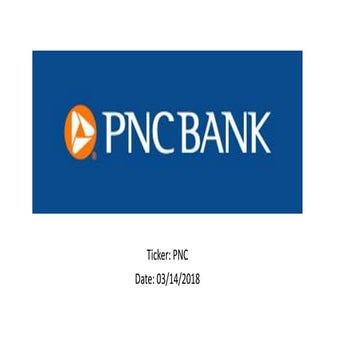 Pnc bank | PPTX