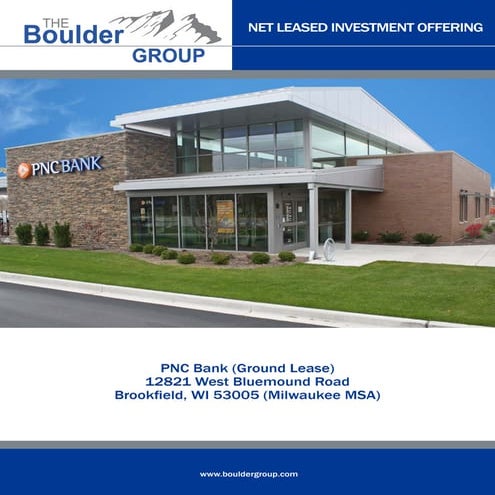 Triple Net PNC Bank for sale | PDF