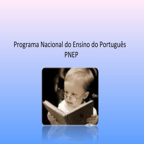 Pnep oficina | PPT