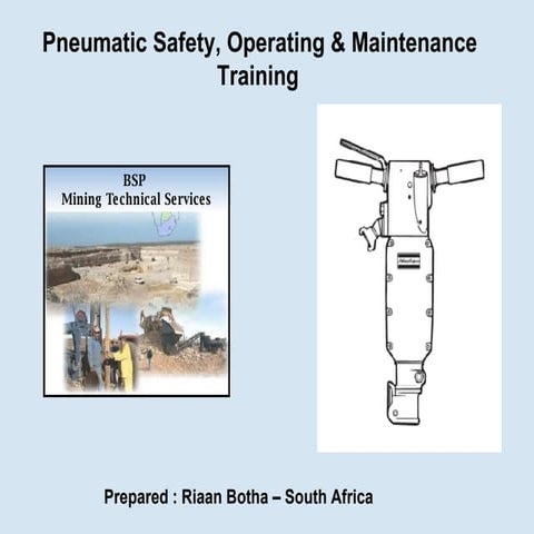 Pneumatic Safety Breakers | PPT