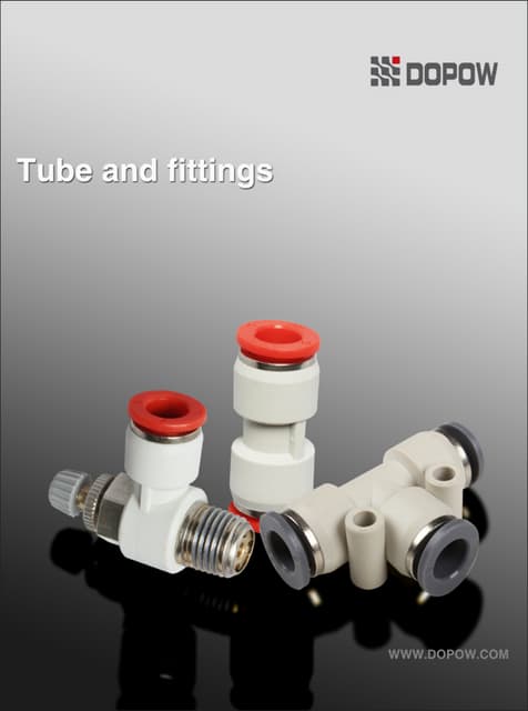 PY Union Y fitting Push in Fitting | PPT