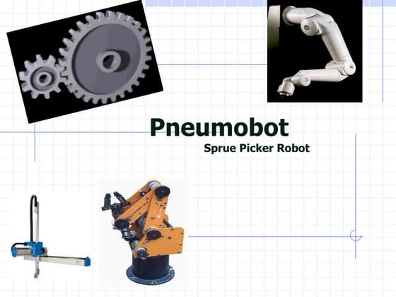 Robotics End Effector | PPT
