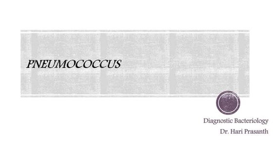 Bacterial Ultrastructures and the Disease They Cause | PPT