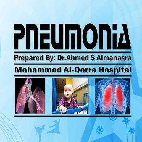 Pneumonia | PPT