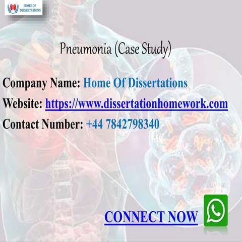 Pneumonia . | PPTX | Lung and Respiratory Health | Diseases and Conditions