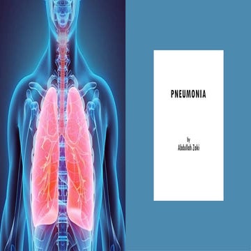 pneumonia Types and Causes, treatment.pptx