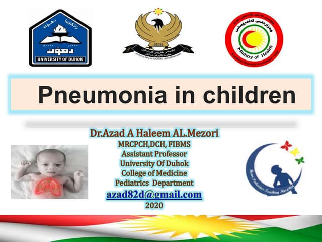 Respiratory Infections in Children.pptx