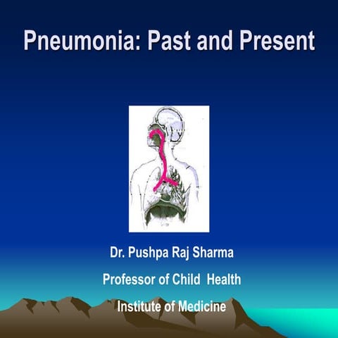Pneumonia in Children.ppt