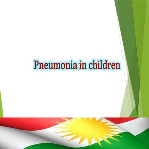 pneumonia in children.pptx........................... | PPTX