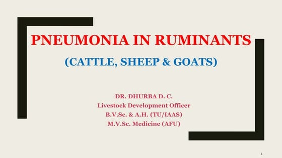 Mc fadyean reaction | PPTX