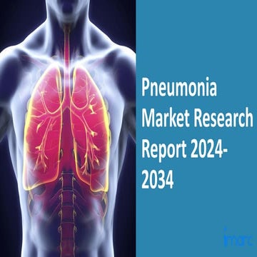 Pneumonia Market 2024: Epidemiology, Industry Trends, Size, Share And ...