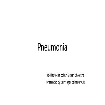 PNEUMOTHORAX IN CHEST XRAY INTERPRETATIONpptx | PPTX