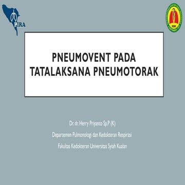 Pneumovent pada Pneumothorak,slide respi.pptx
