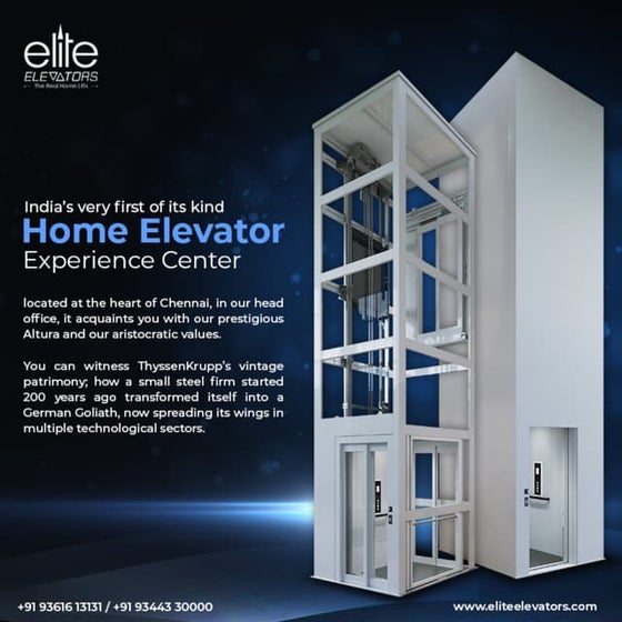 Home solutions - Elite Elevators | PDF