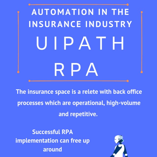 UiPath RPA in Banking and Insurance Industry | PDF
