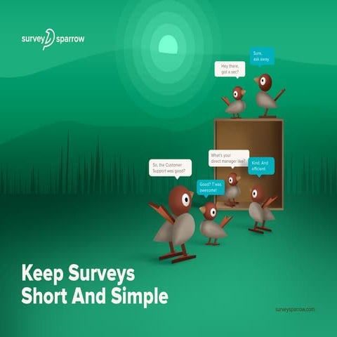 7 Tips To Increase Your Survey Completion Rates | PDF