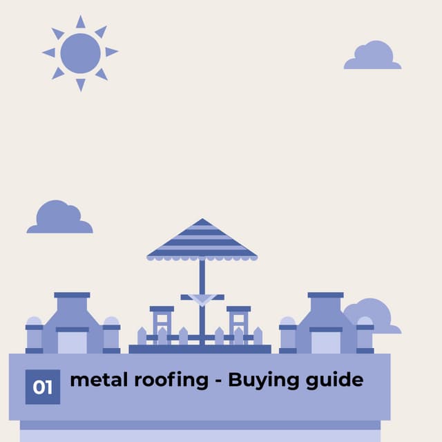 metal roofing- buying guide | PDF
