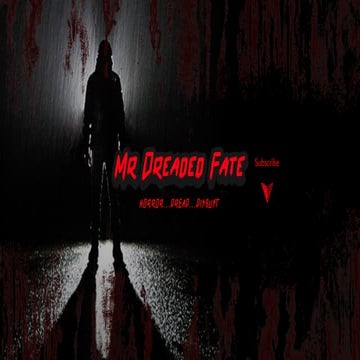Mrdreadedfate presentations