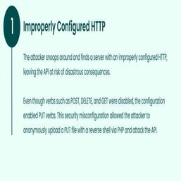 Api72019 Security Misconfiguration Ppt