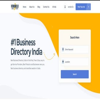 Best Business Directory and Classified Website India | PDF