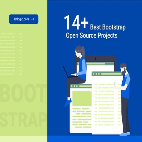 Best 14+ Bootstrap Open Source Projects | PDF | Web Design and HTML | Internet