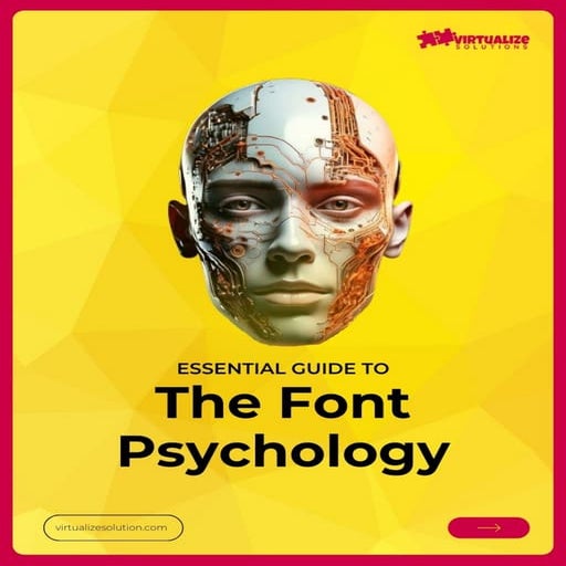 Essential Guide To The Font Psychology.. | PDF