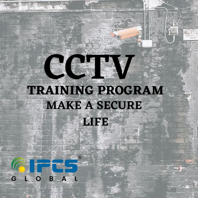 CCTV COURSE IN IPCS GLOBAL KOCHI | PDF