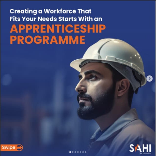 Take a Step Towards a Future-Ready Workforce with SAHIwork's Apprenticeship Programmes | PDF ...