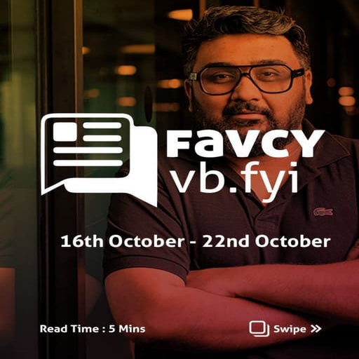 vb.fyi (23rd october) | PDF