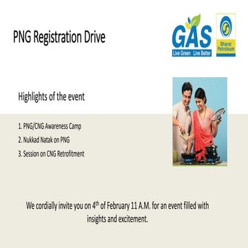 PNG_Registration Drive for Indian public | PPTX