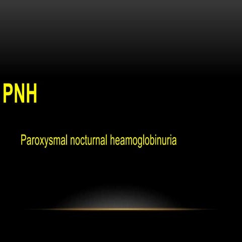 PNH.ppt