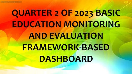 SMEA-FIRST-2022-2023.pptx | Educational Assessment | Education