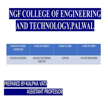 PN JUNCTION DIODE working principle and construction.pptx