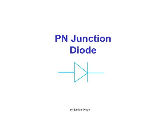 Final_PN junction.pptx