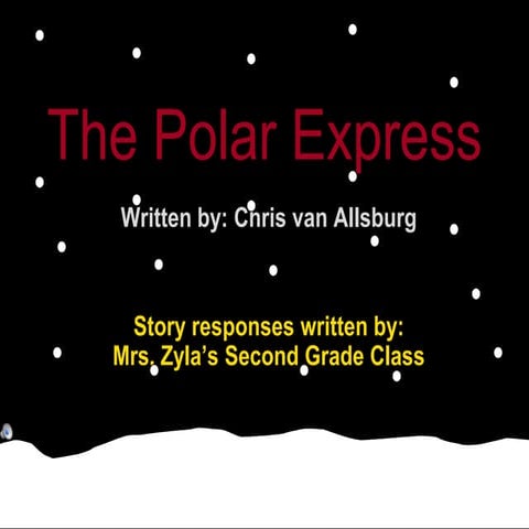 Polar Express wish pk1 | PPT