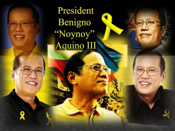 Noynoy aquino Group Presentation .pptx