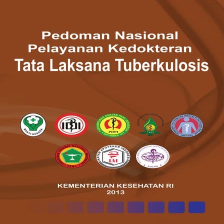 Pedoman Nasional Pelayanan Kedokteran Tata Laksana Tuberkulosis - 2013 ...